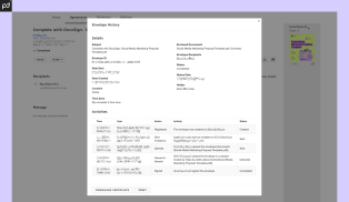DocuSign Review: Features, Price, Support, Pros and Cons, Capabilities ...