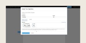 DocuSign Review: Features, Price, Support, Pros and Cons, Capabilities ...