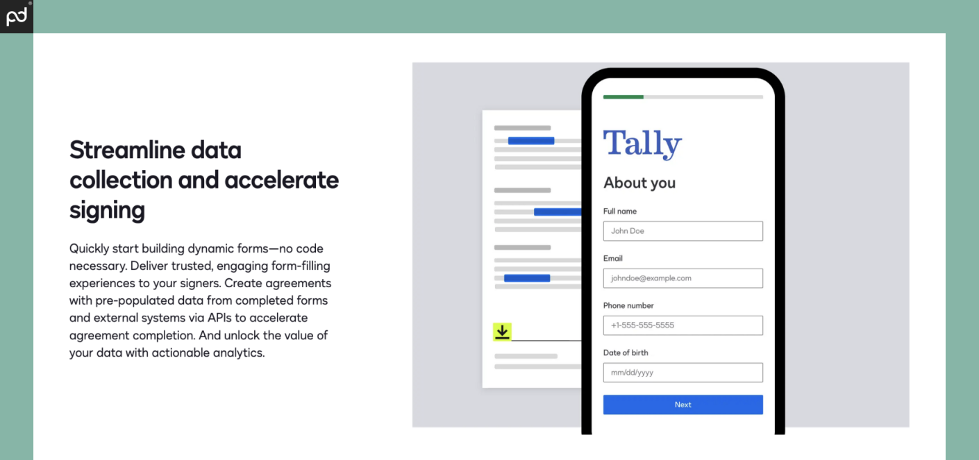 SignNow vs DocuSign Comparison: Pricing, Reviews - Pandadoc
