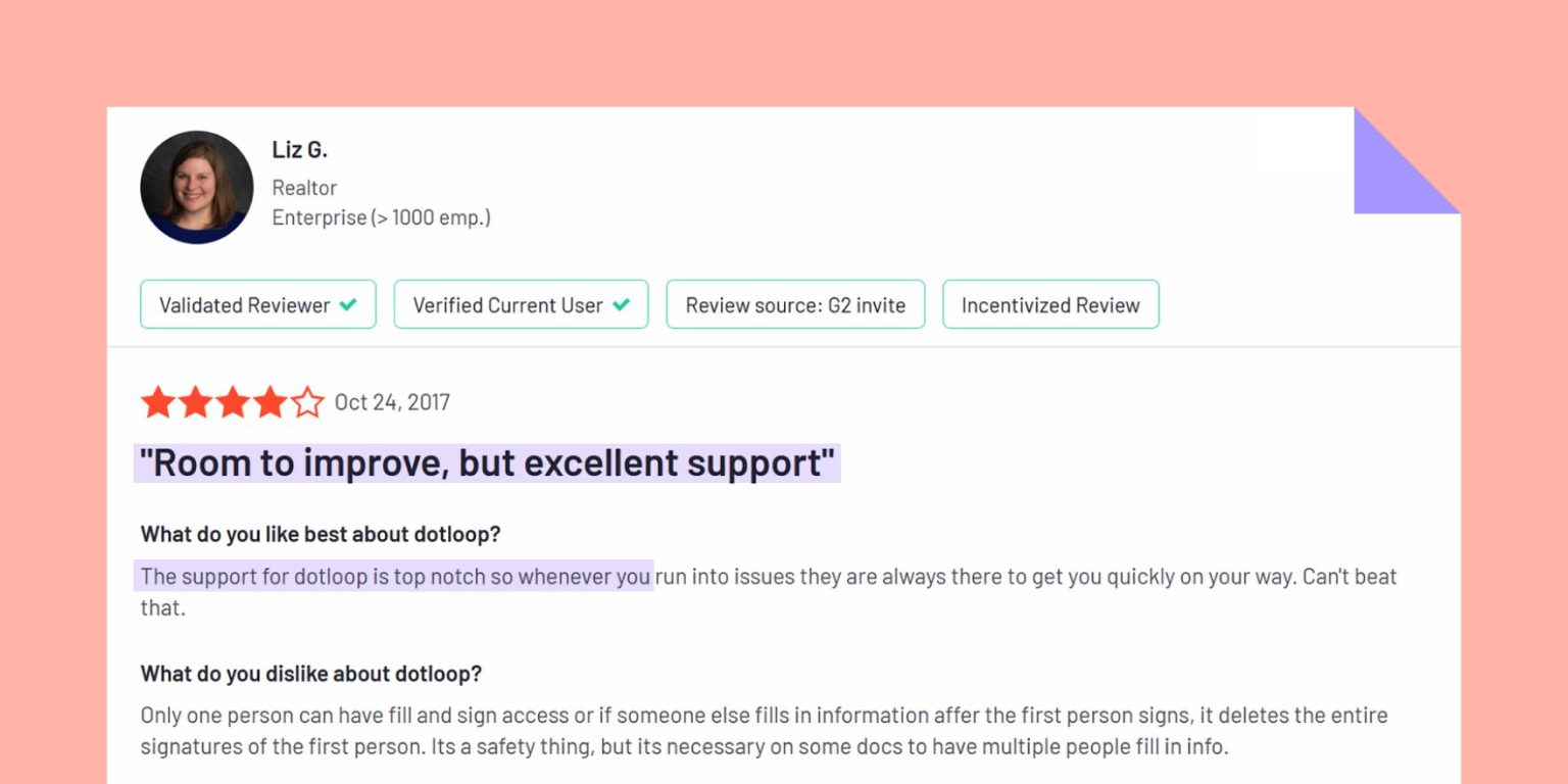 Dotloop Review: Pricing, Features, Pros & Cons - PandaDoc