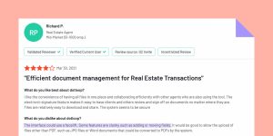 Dotloop Review: Pricing, Features, Pros & Cons - PandaDoc