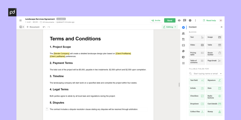 What is an Enforceable Contract: Definition, Elements with Examples ...