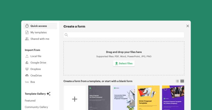 Forms And Data Collection Tips Tricks And Tools Pandadoc