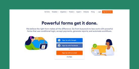 Best Enterprise Forms Automation Software That Elevates Your Workflow
