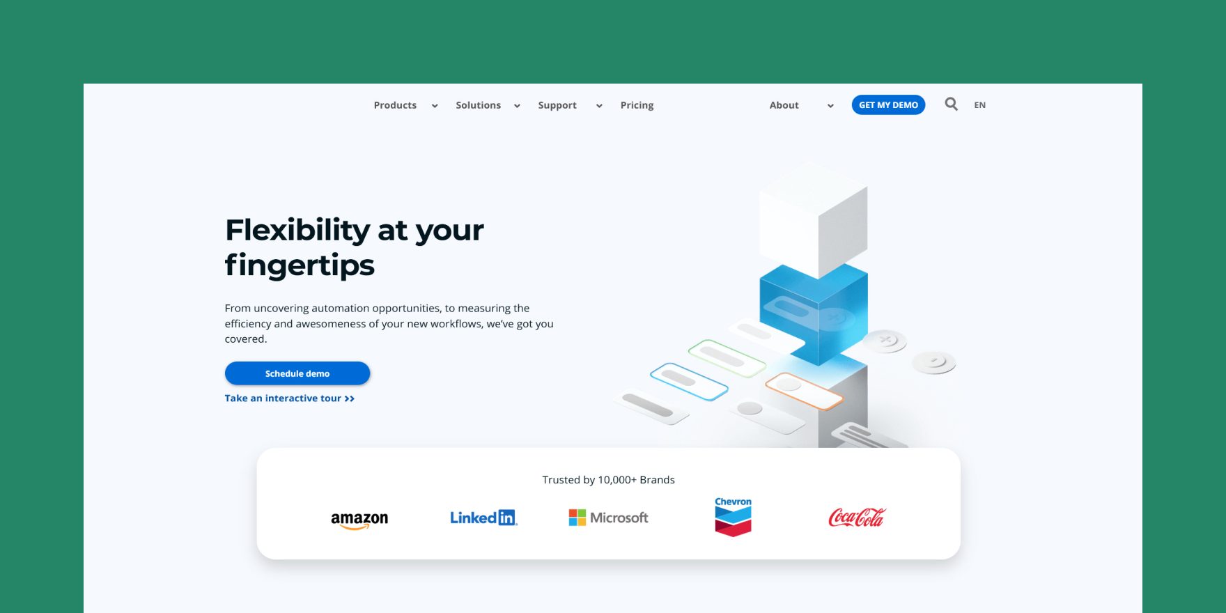Best Enterprise Forms Automation Software That Elevates Your Workflow