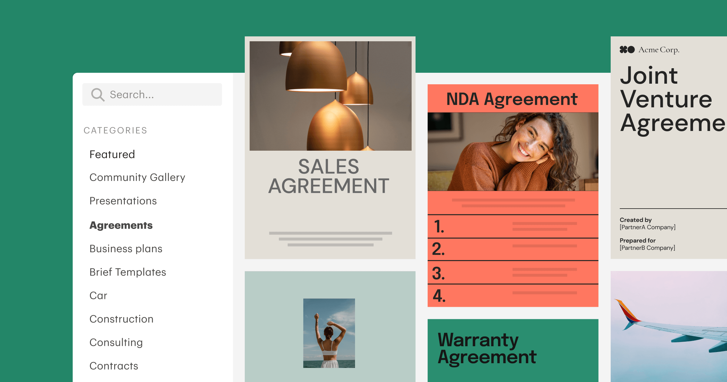 What’s an Agreement? Examples, Contract Templates, Tips
