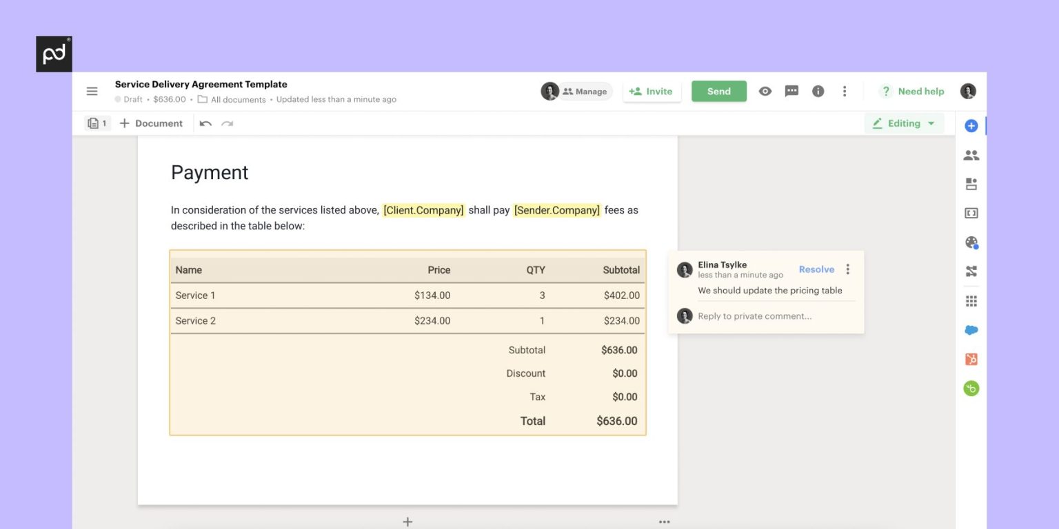 How to Execute an Agreement, What is a Fully Executed Contract - PandaDoc