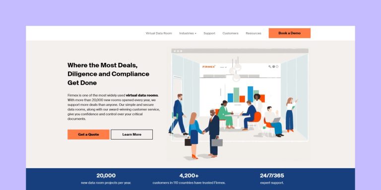Firmex Pricing: Firmex Data Room Reviews - PandaDoc