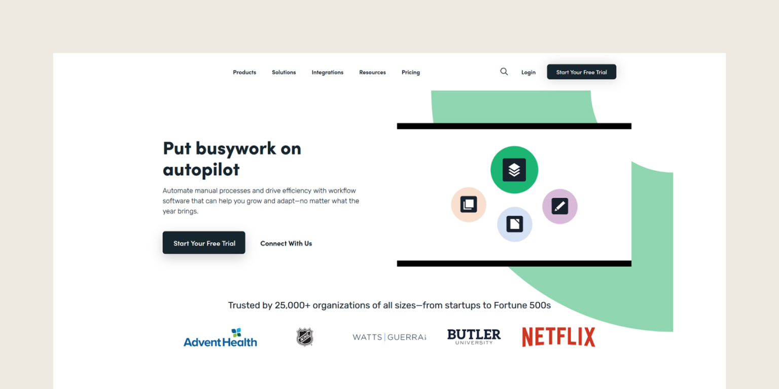 Formstack Review: Pricing, Features - PandaDoc