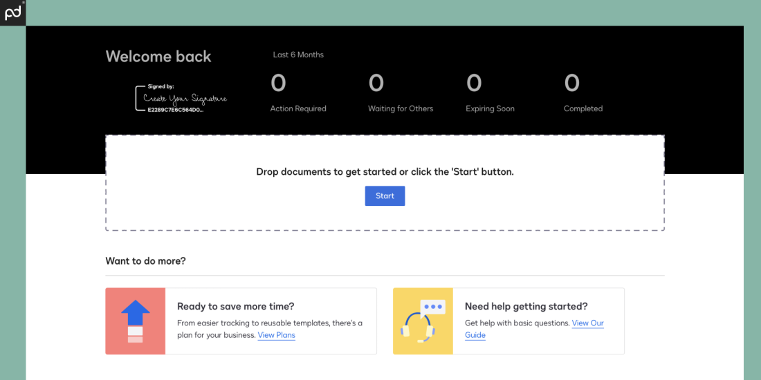 Dropbox Sign (Hellosign) vs DocuSign: Pricing, Features, Safety - PandaDoc
