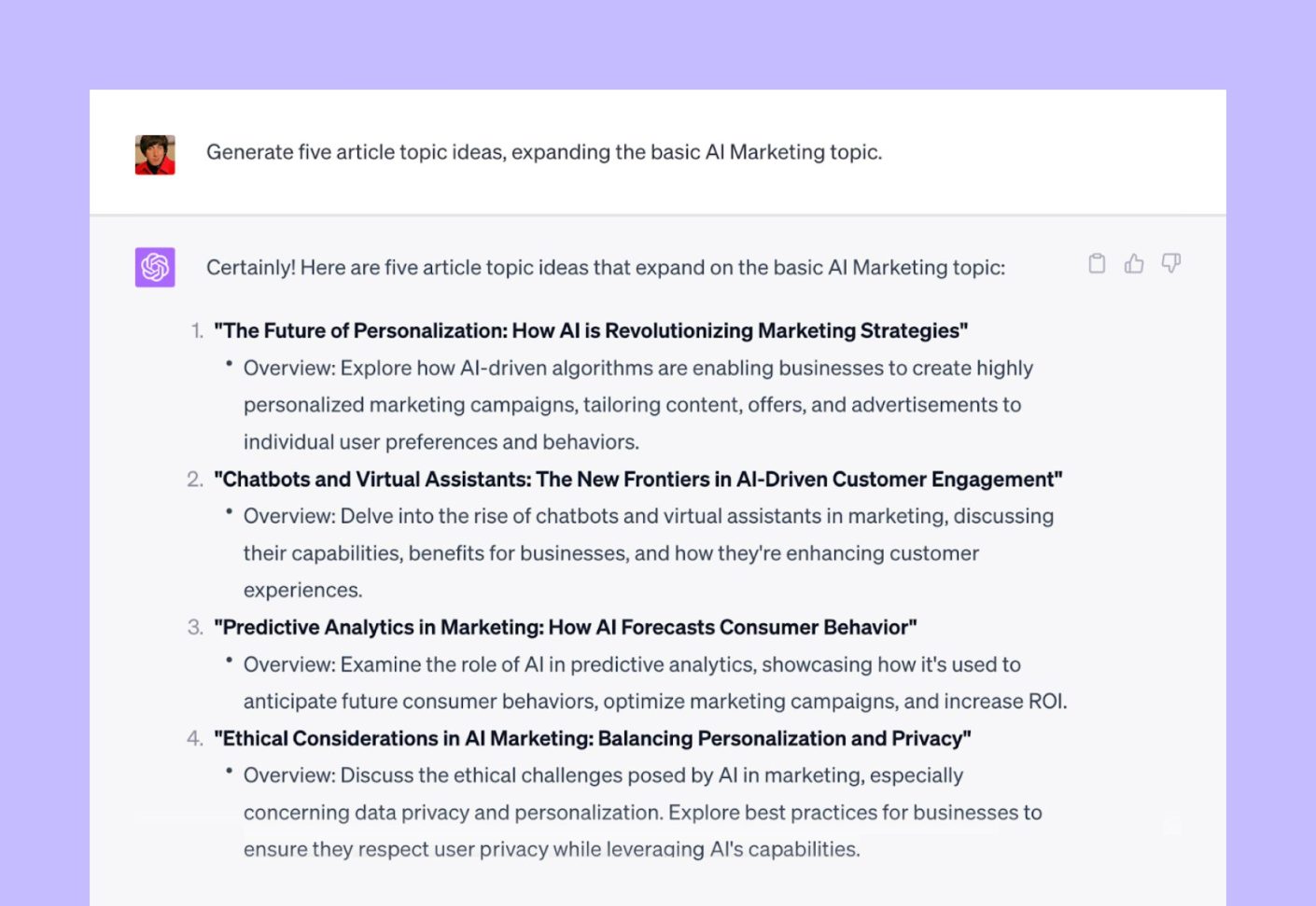 AI in Digital Marketing, The Role of Artificial Intelligence in Marketing