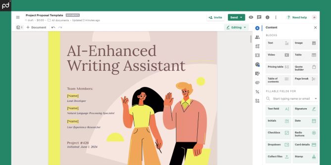 How to Write a Winning Project Proposal, Steps in Creation