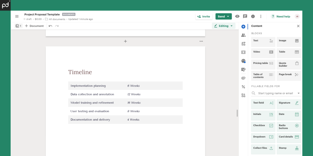 How to Write a Winning Project Proposal, Steps in Creation