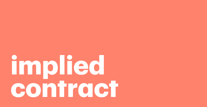 Express Contracts vs. Implied Contracts - Difference - PandaDoc Express Contracts vs. Implied Contracts - Difference - PandaDoc
