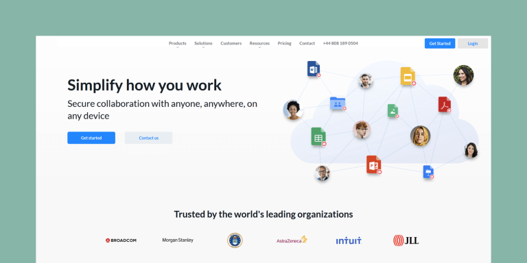 The 10 Best Intralinks Competitors and Alternatives