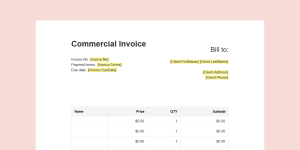 Invoice Terms and Conditions: Definition, Examples - PandaDoc