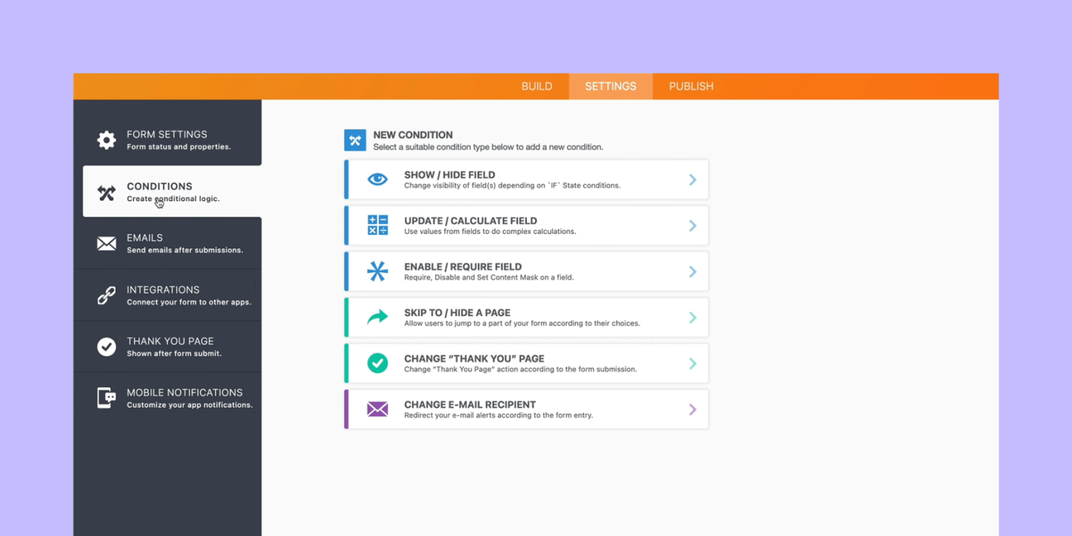 Jotform Review and Rating: Pricing, Features - PandaDoc