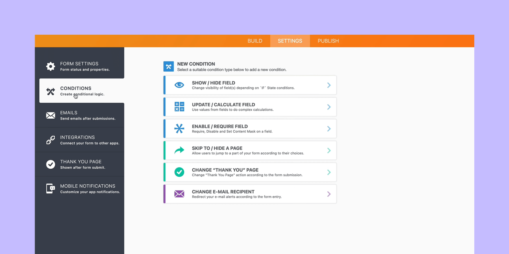 Jotform Review And Rating Pricing Features Pandadoc