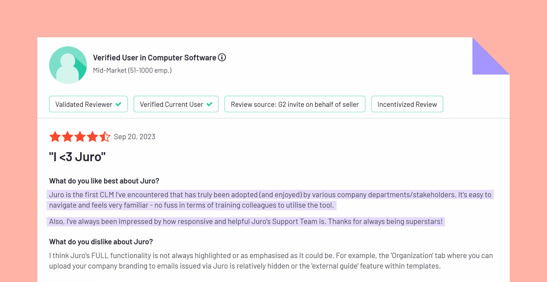 Juro's Toolbox: A Complete Overview of Juro’s Functionality