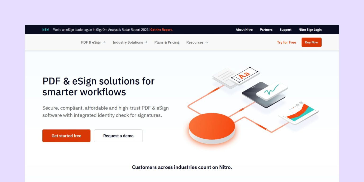 Nitro Pro Review: Pricing, Features, Pros & Cons - PandaDoc