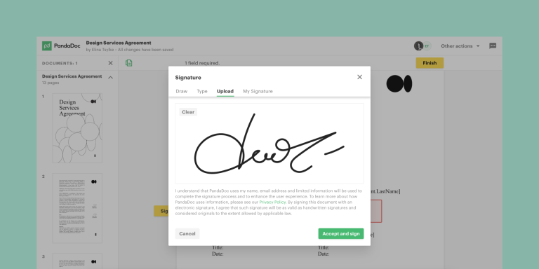 PandaDoc Review: Features, Pricing, Plans, Pros and Cons