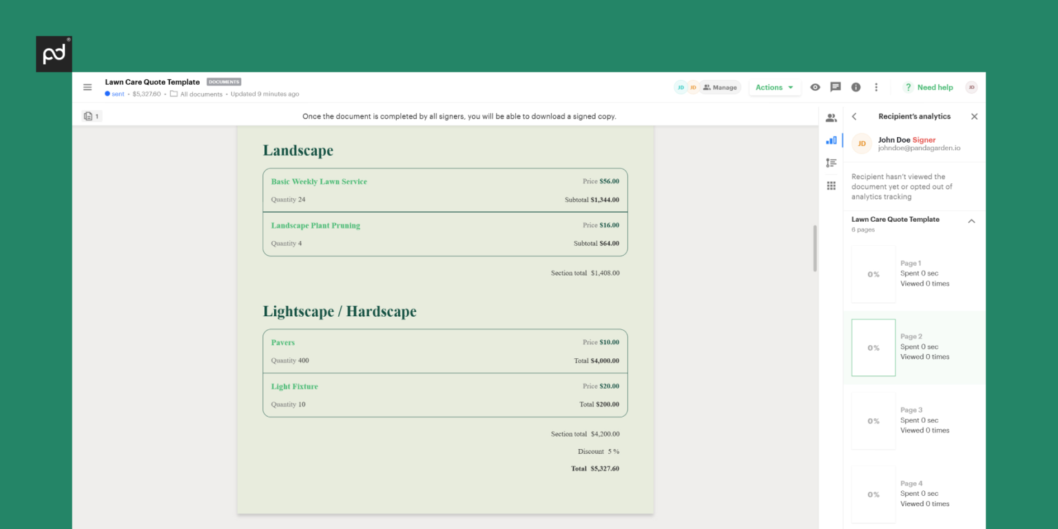 Quote Management: Definition, CPQ vs. Quote Management - PandaDoc
