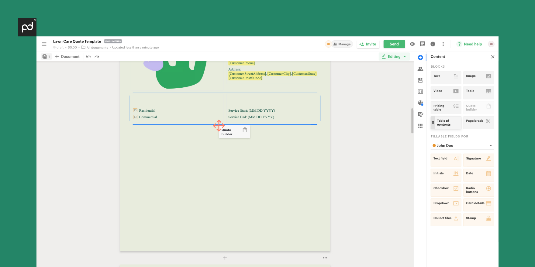 Quote Management: Definition, CPQ vs. Quote Management - PandaDoc