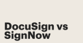 How Do You Compare SignNow vs. DocuSign in 2023?