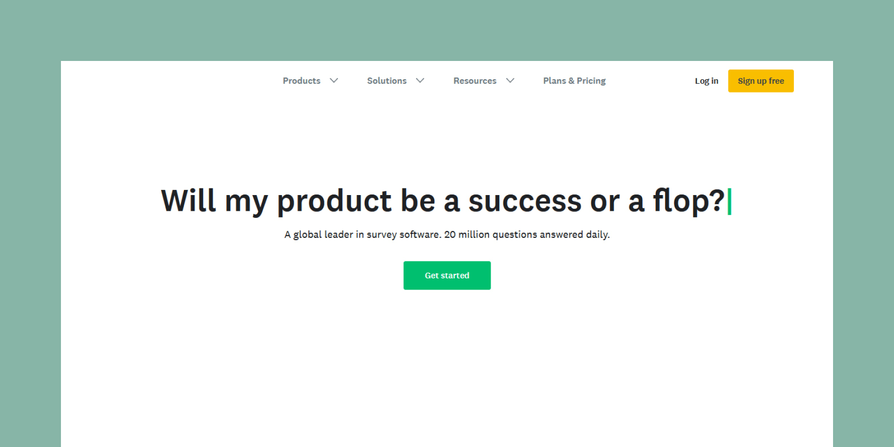 Typeform vs SurveyMonkey vs PandaDoc: Pricing, Features, Reviews