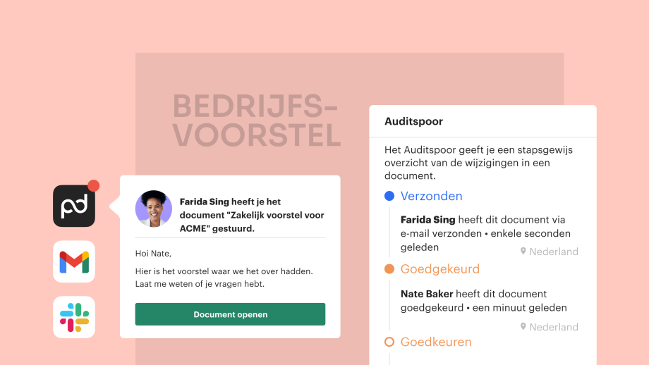 De verkoopcyclus stroomlijnen en de klantervaring verbeteren met PandaDoc en HubSpot