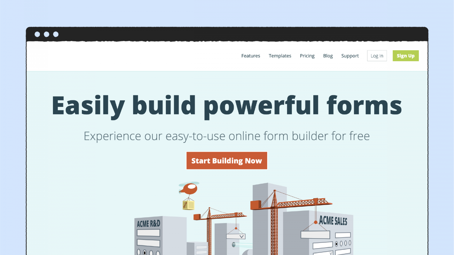 Form Builder Apps: Top 9 Tools to Create, Send and Track Forms - PandaDoc