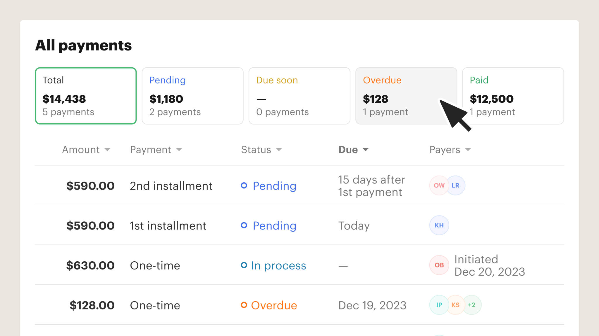 Introducing the New PandaDoc Payments