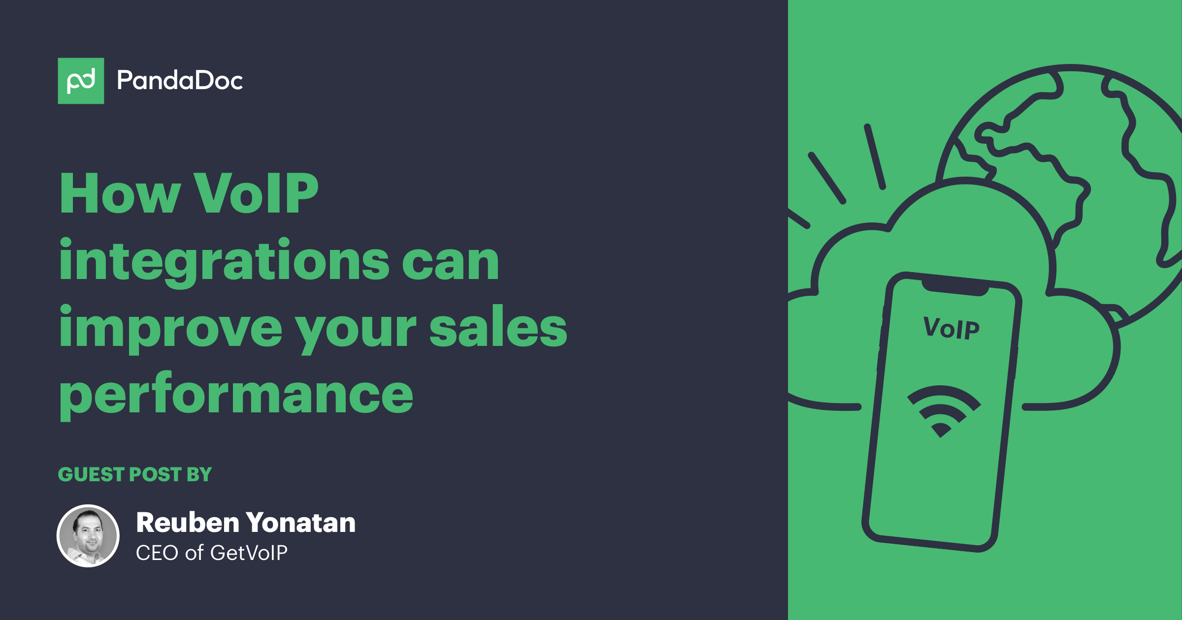 How CRM and VoIP Integration Can Boost the Productivity of Sales Agents ...