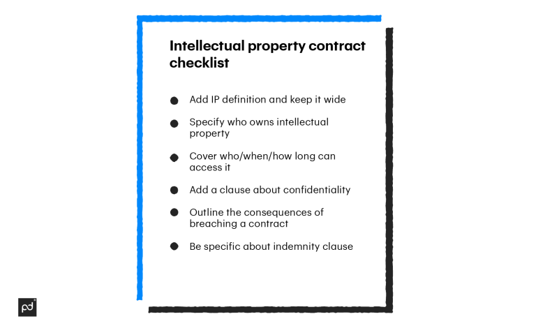 Protect Your Intellectual Property With the Right IP Contracts