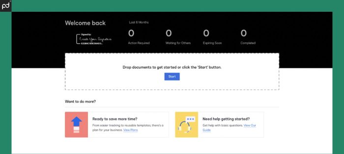 Adobe Acrobat Sign vs DocuSign Comparison 2025: Price, Features - PandaDoc