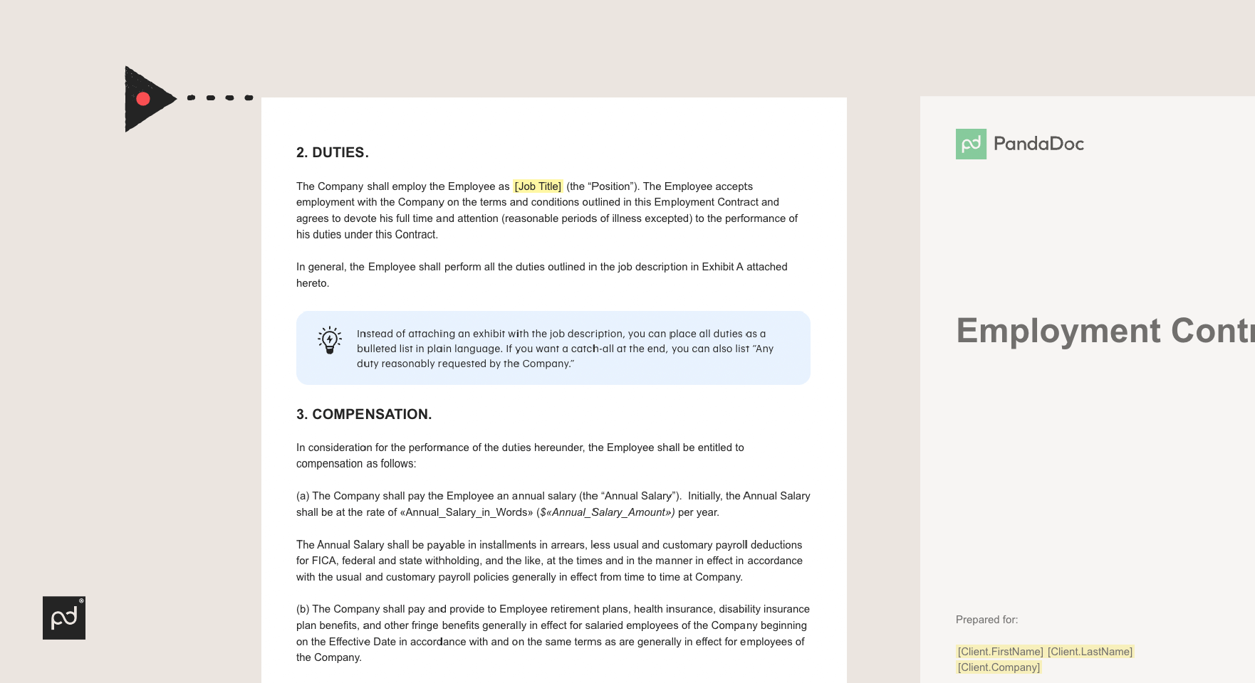 How to Write a Business Contract for Your Company