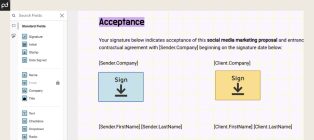 Best electronic signature software tools | PandaDoc