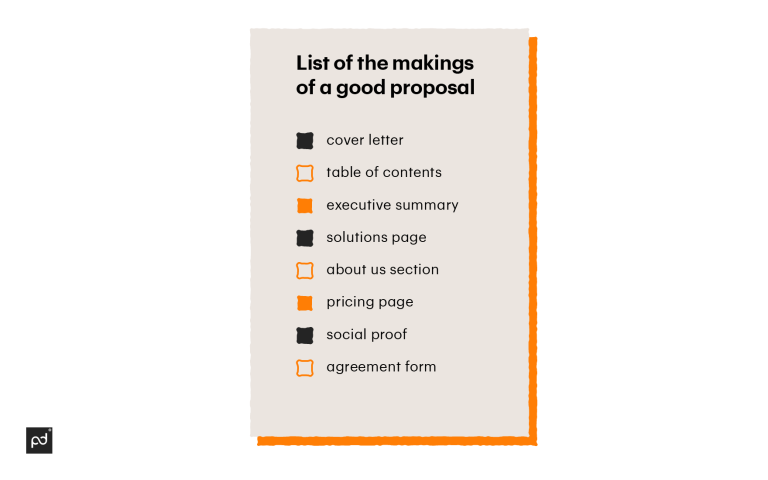 11 Types of proposals and when to use each one | PandaDoc