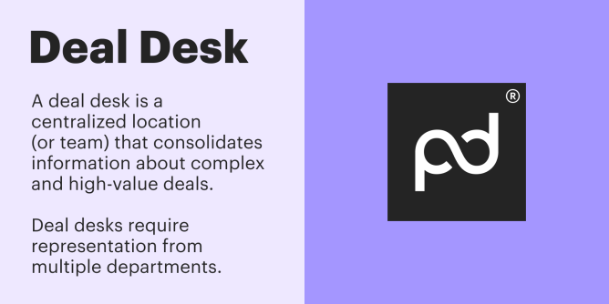 Don't Miss Out: Boost Efficiency with Deal Desk Software Today