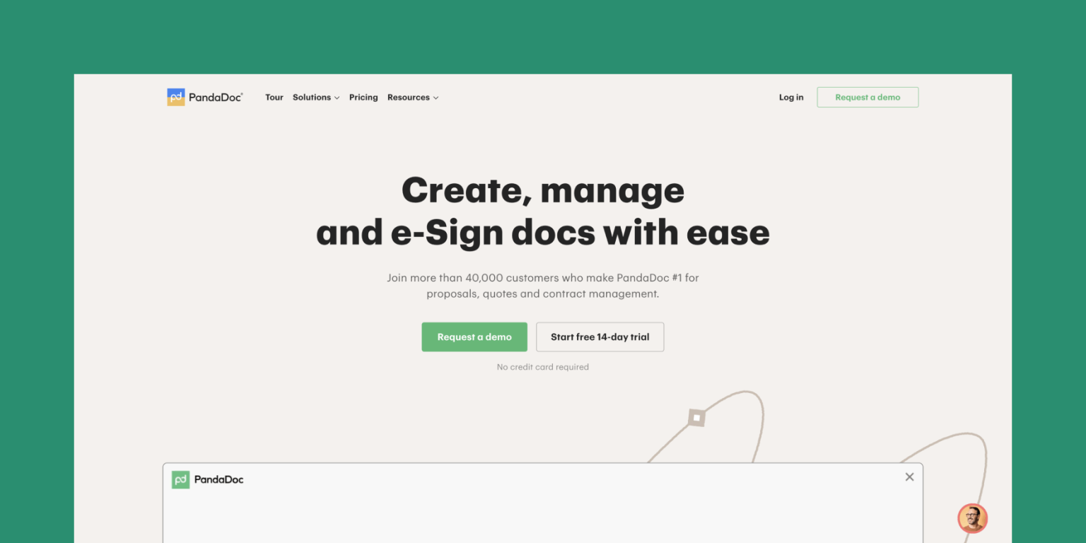 Top Paperless Apps and Software Companies for Going Paperless - PandaDoc