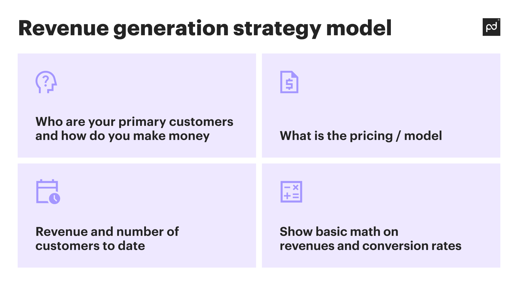 Revenue Generation and 5+ Strategies to Implement | PandaDoc