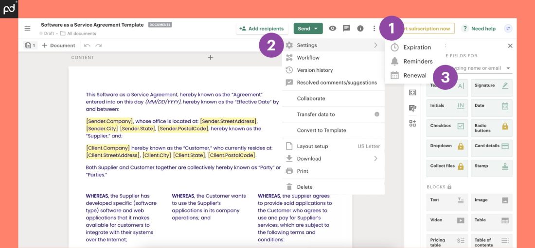Your Handy Guide to SaaS Contract Management