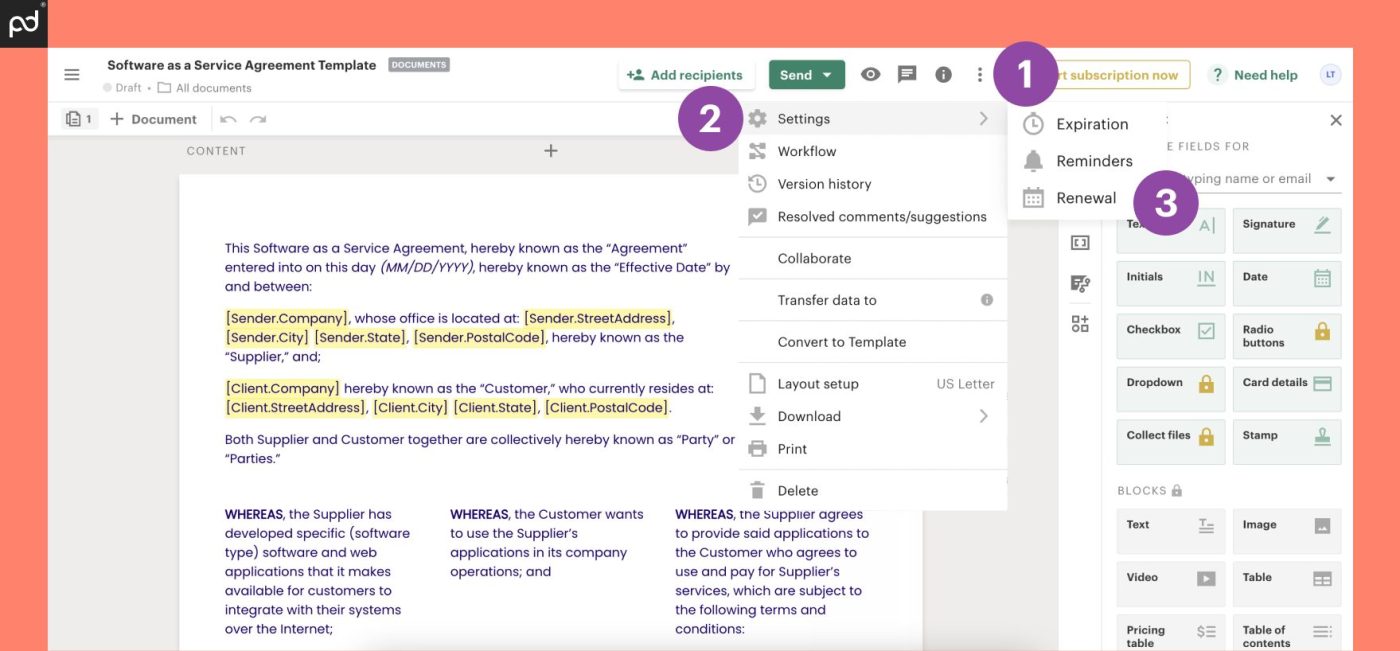 Your Handy Guide to SaaS Contract Management