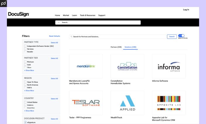 SignEasy vs DocuSign Comparison: Pricing, Reviews - PandaDoc