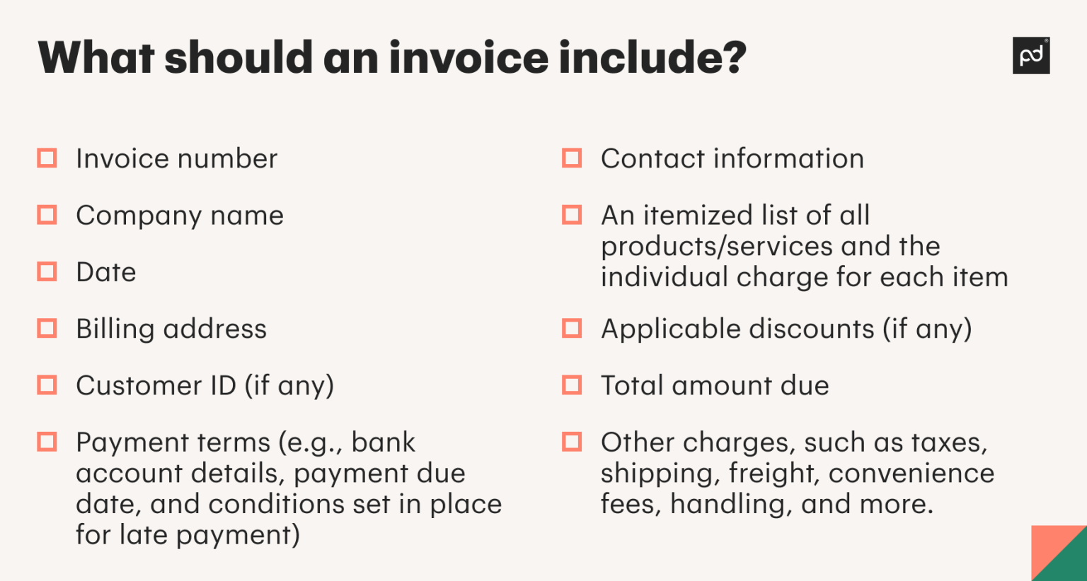 What is an Invoice, Types, Parts, Legality & What are Invoices for ...
