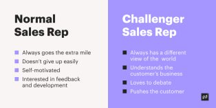 What is the Challenger sales process? | PandaDoc