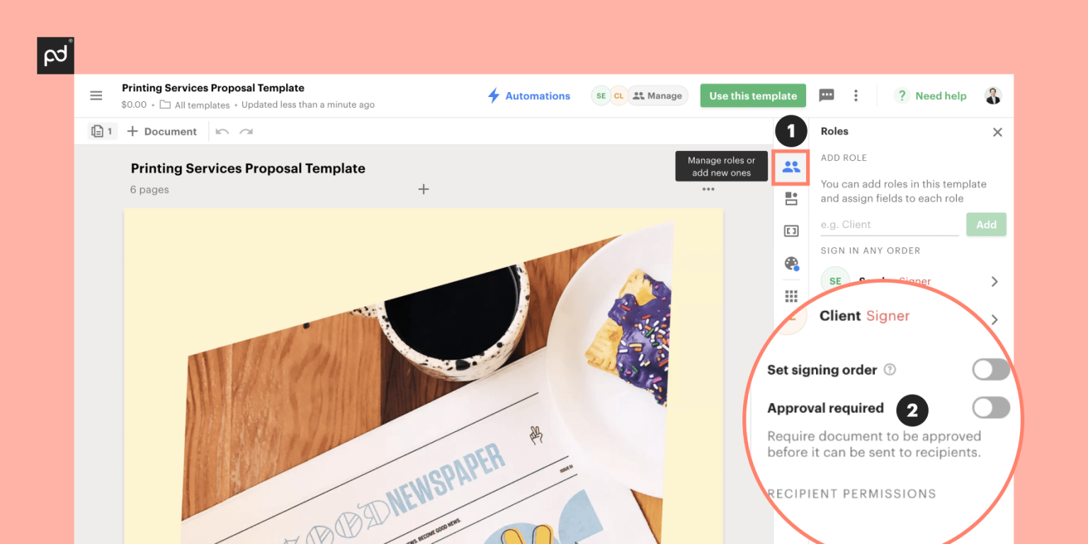 Business Process Management Workflow: Steps and Best Practices - PandaDoc