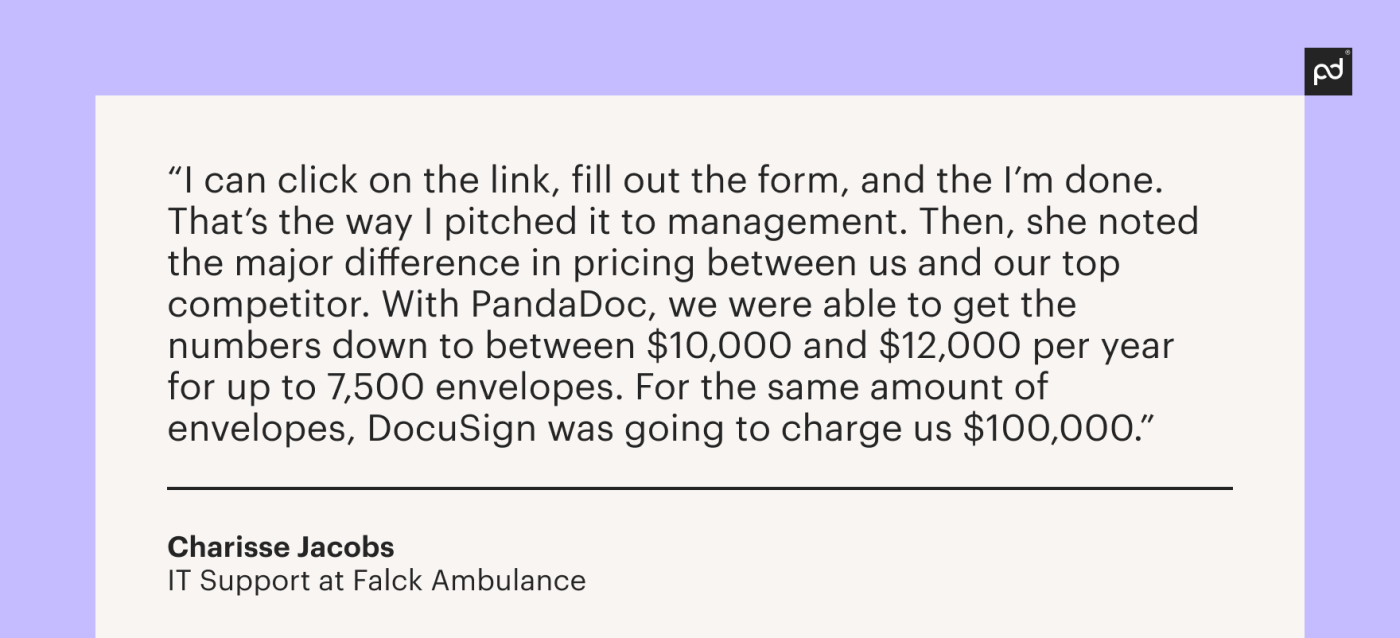 How to Benefit from Accounting Document Automation | PandaDoc