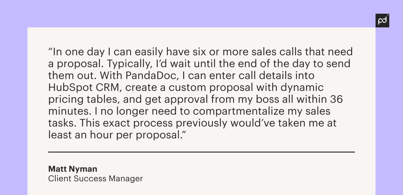 How to Benefit from Accounting Document Automation | PandaDoc