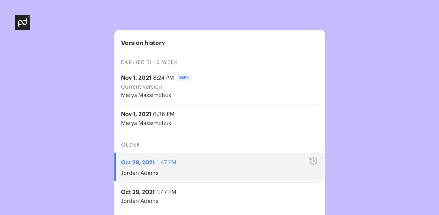 Virtual Data Room for Banking and Financial Institutions - PandaDoc